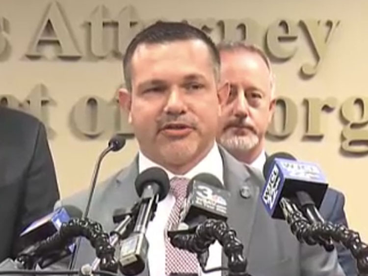 ICE Detained 475 At Georgia Hyundai Plant In "Largest Single-Site Enforcement Operation In ...