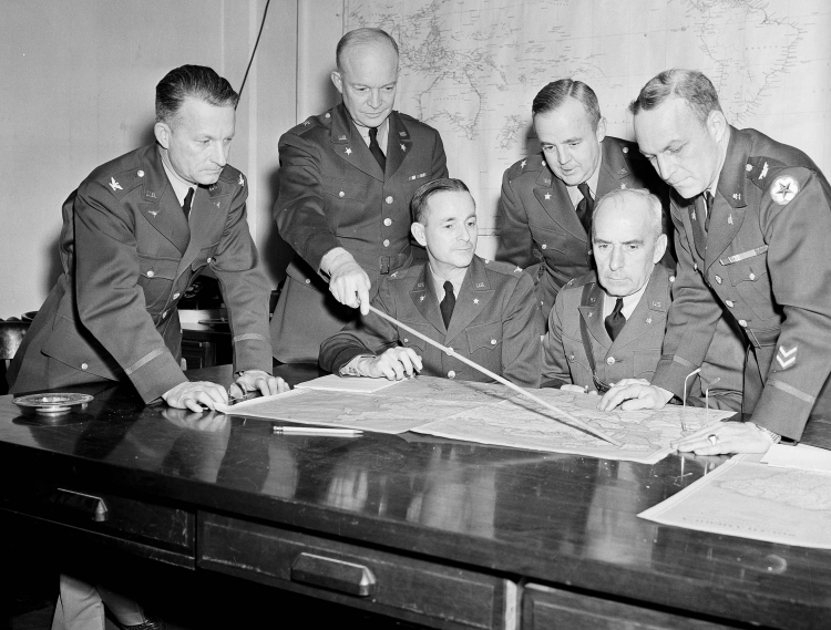 Watch: Trump Announces Order Renaming DOD to "Department Of War ...