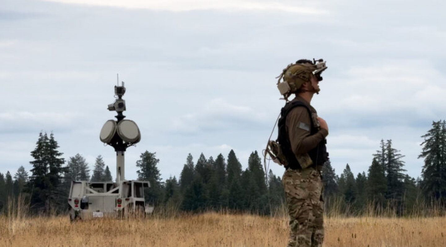 Army Taps Anduril-Meta Team, New Entrant Rivet, for IVAS Recompete ...