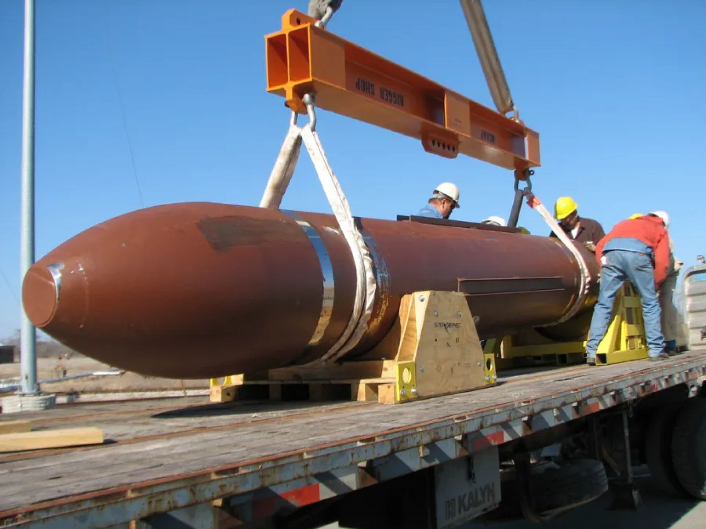 Air Force Taps ARA To Develop Next Generation Penetrator Prototypes ...