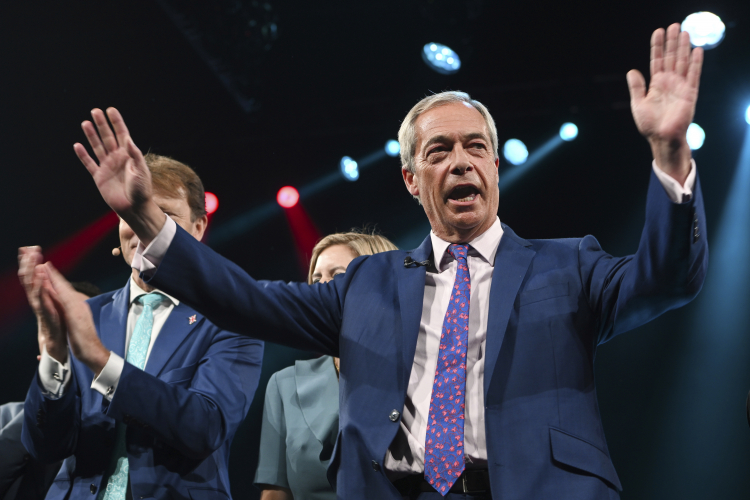 Trump-Style Populism Is Rising in Europe | RealClearPolitics
