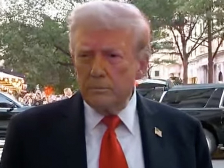 Trump: "We're Going To Be Announcing Another City That We're Going To ...