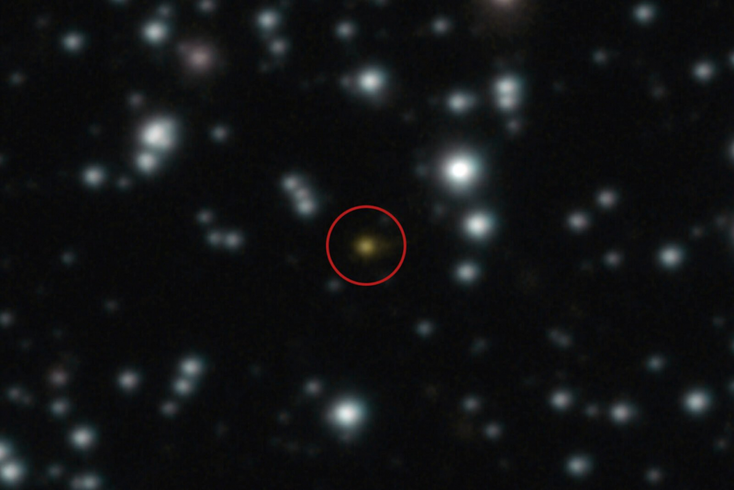 Record-Breaking Space Explosion Makes No Sense | RealClearScience