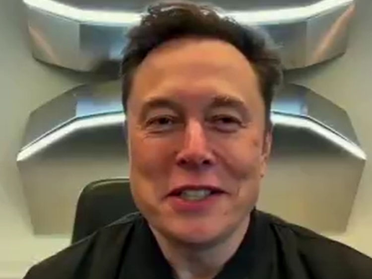 Elon Musk: "The Government Is Basically Unfixable," "If Robots Don't ...
