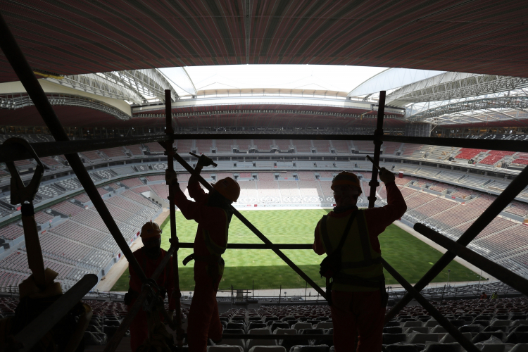 Can't Say I'm Excited for the World Cup--at $900 per Seat ...