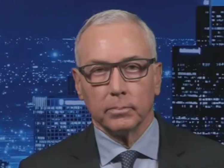 Dr. Drew Pinsky on Charlie Kirk Assassination: We Bore Witness To Someone Giving Their Life To ...
