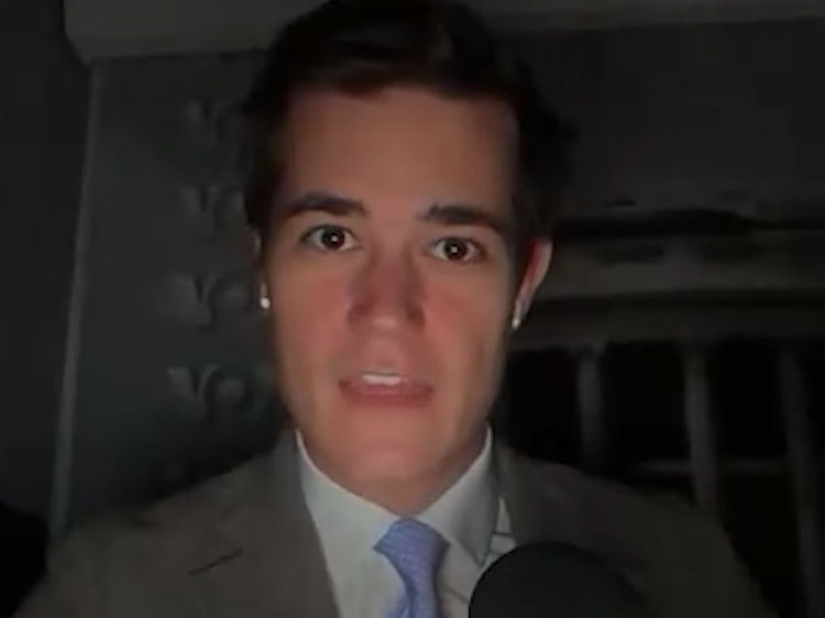 Phil Wegmann: WH Is In Mourning For Charlie Kirk, "His Assassination ...