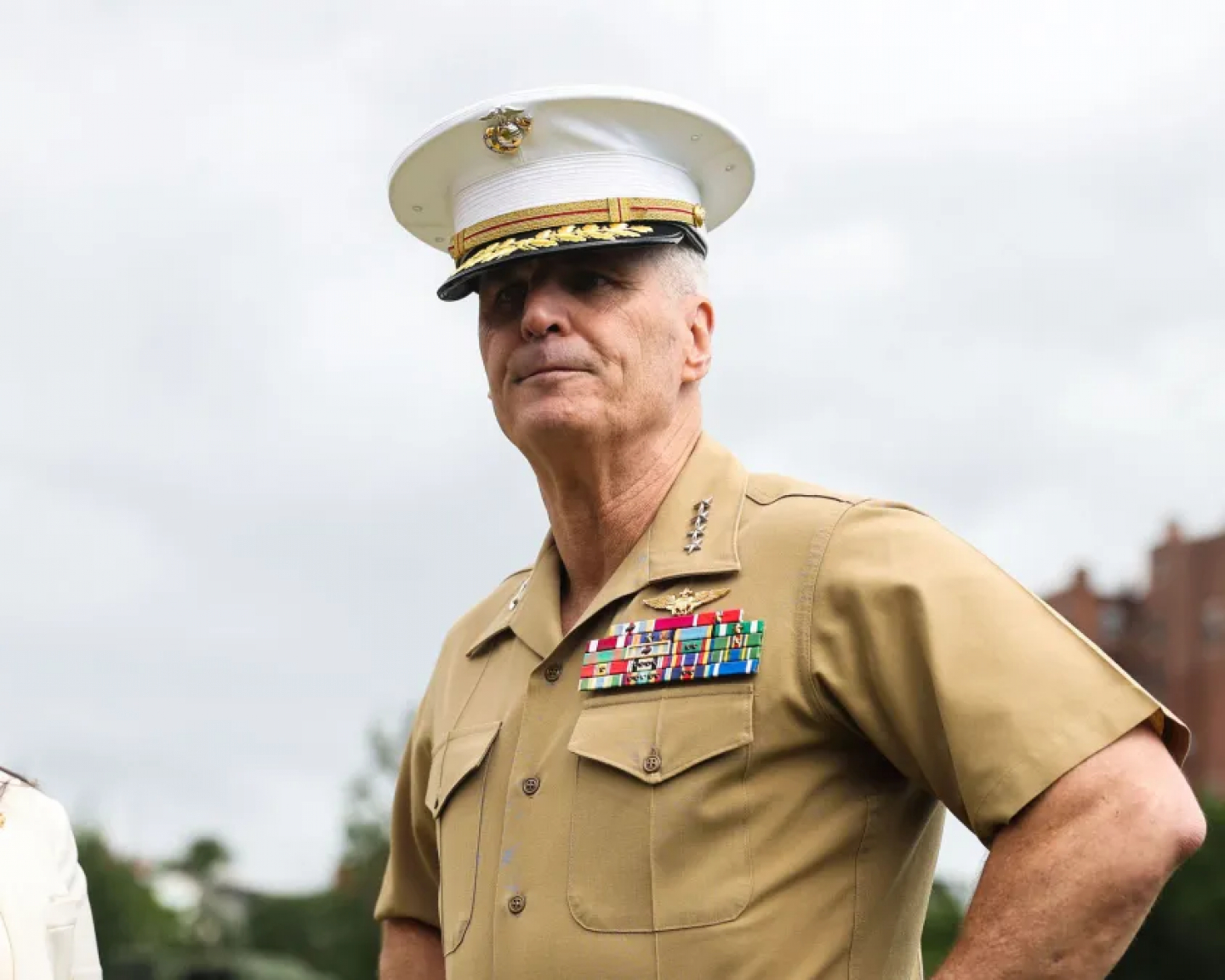 VCJCS Nominee Vows To Tackle Electronic Warfare Challenges ...