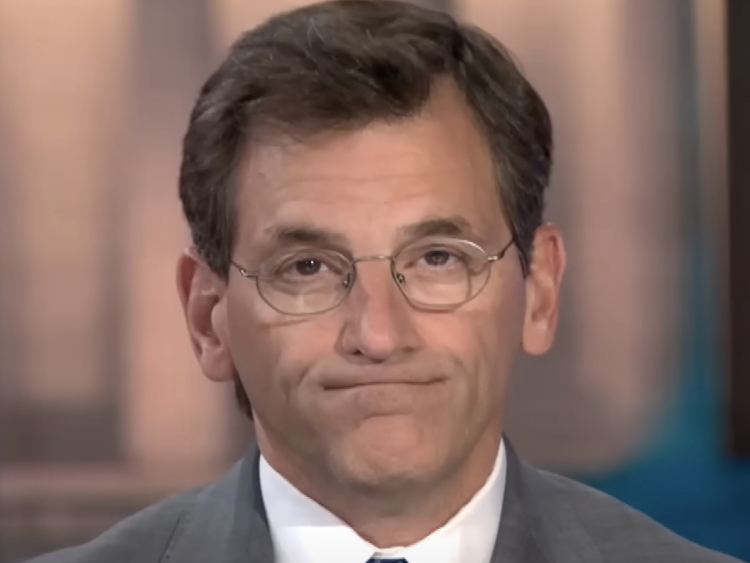 NYT's Peter Baker: Charlie Kirk Said A Lot Of Things That Riled People Up, "A Symbol Of The ...