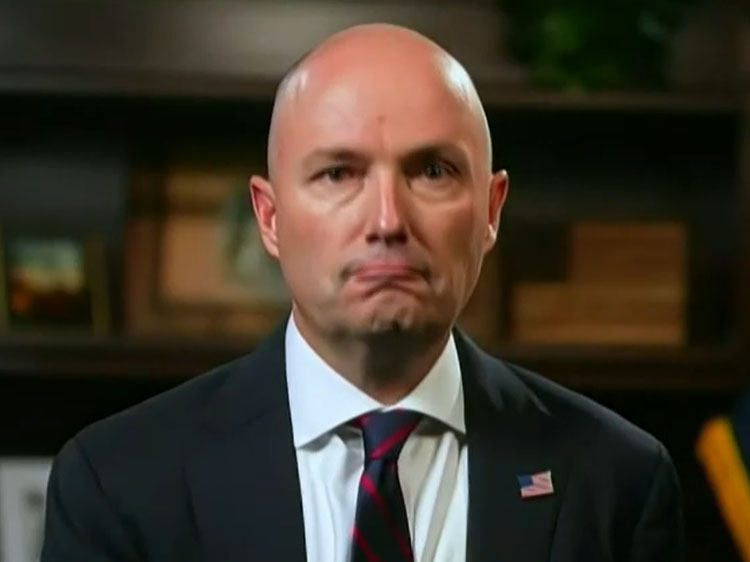 Utah Gov. Cox: Kirk's Killer Radicalized By Video Games, "Reddit ...