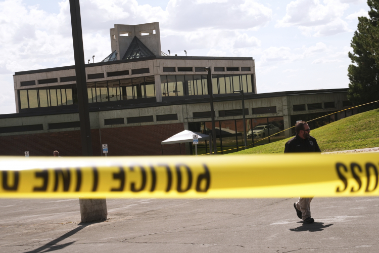 How 'Fascist' Ended Up on Kirk Assassin's Bullet | RealClearPolitics