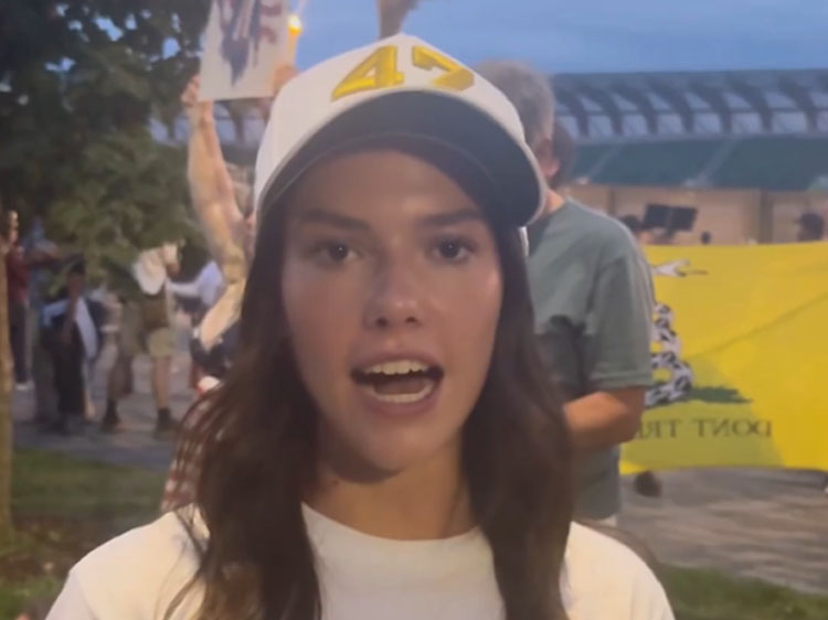 University of Oregon Student: After Seeing Reaction To Charlie Kirk, I ...