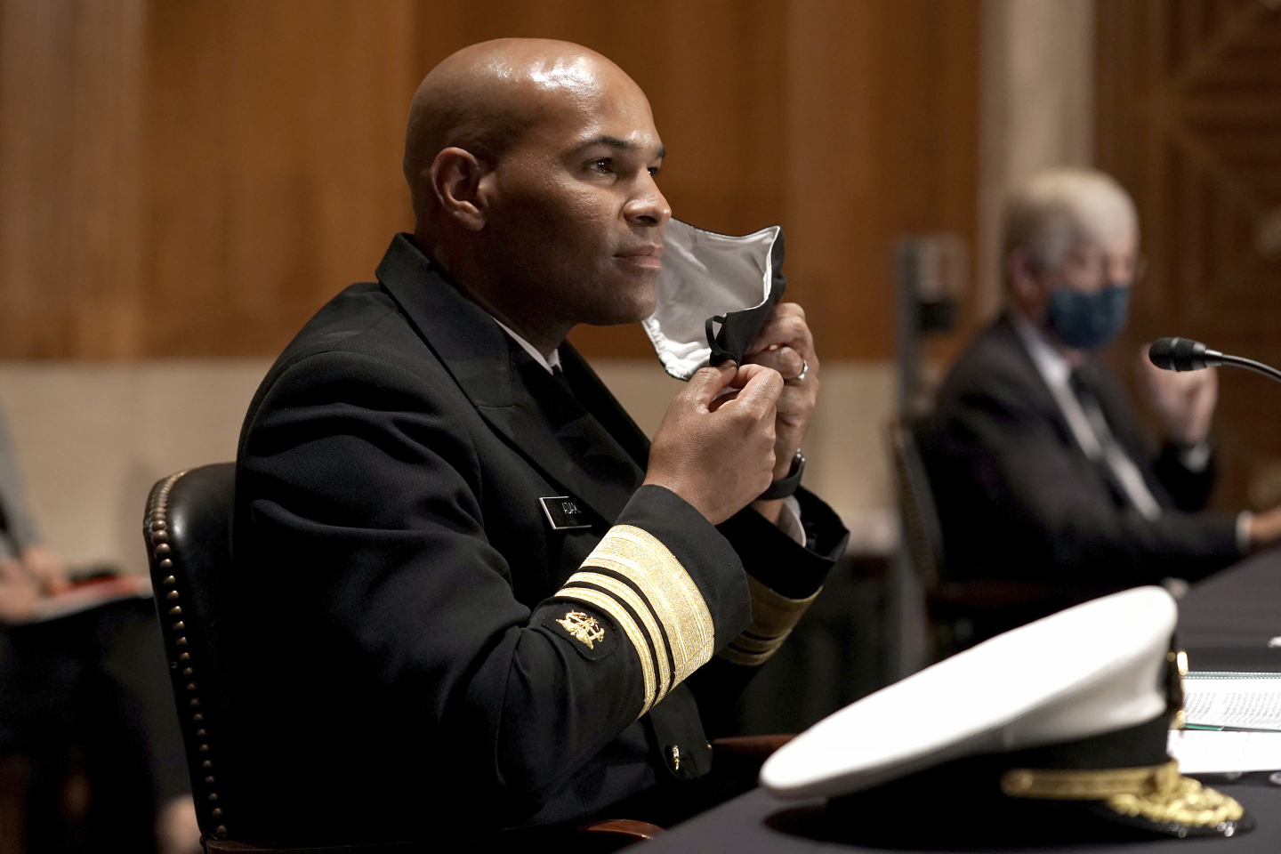 Trump’s Former Surgeon General Wants RFK Removed | RealClearHealth