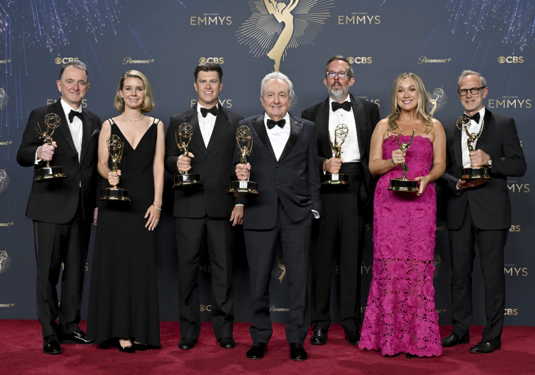 Moral Cowardice on Shocking Display at Emmys | RealClearPolitics