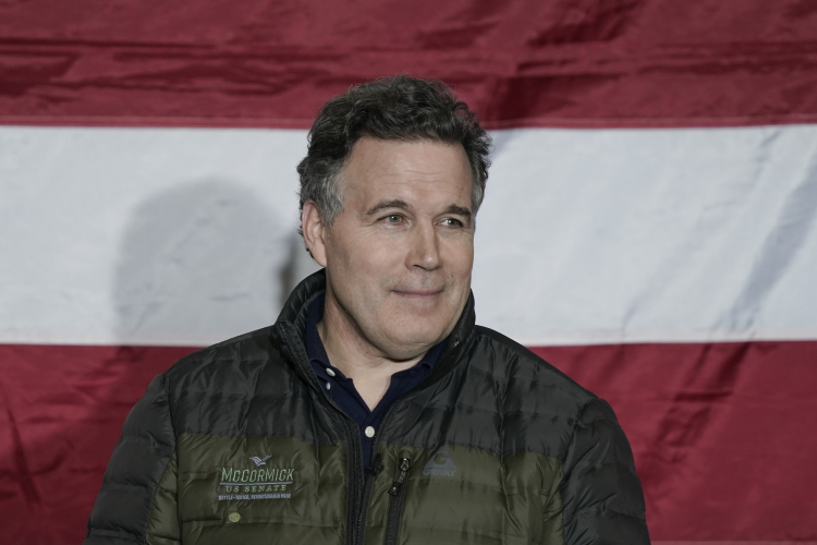 Sen. McCormick Reflects on His First Year in Office | RealClearPolitics