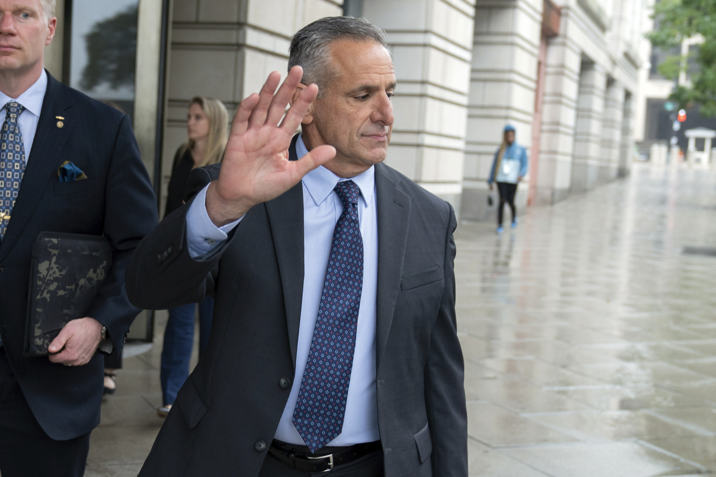 ADM Burke Sentenced to 6 Years in Prison for Bribery | RealClearDefense