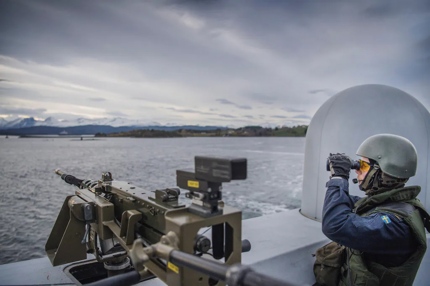 Amphibious Capabilities Extend NATO’s Range in the High North ...