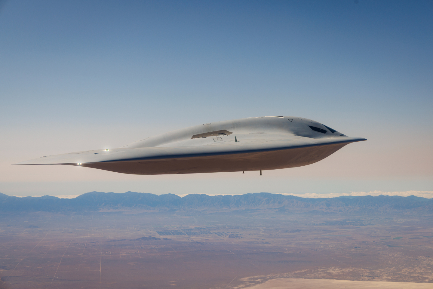 Speed Up B-21 Raider Stealth Bombers To Counter China | RealClearDefense