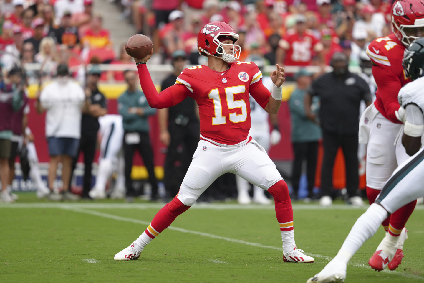 The Slow, Boring Erosion of the Kansas City Chiefs Dynasty | RealClearBooks