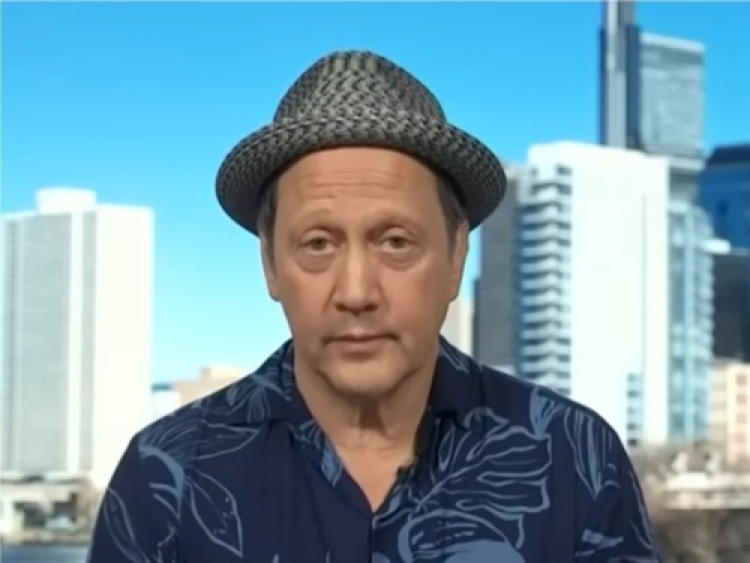 Rob Schneider: Somebody Losing Their TV Show Should Be Dwarfed By ...