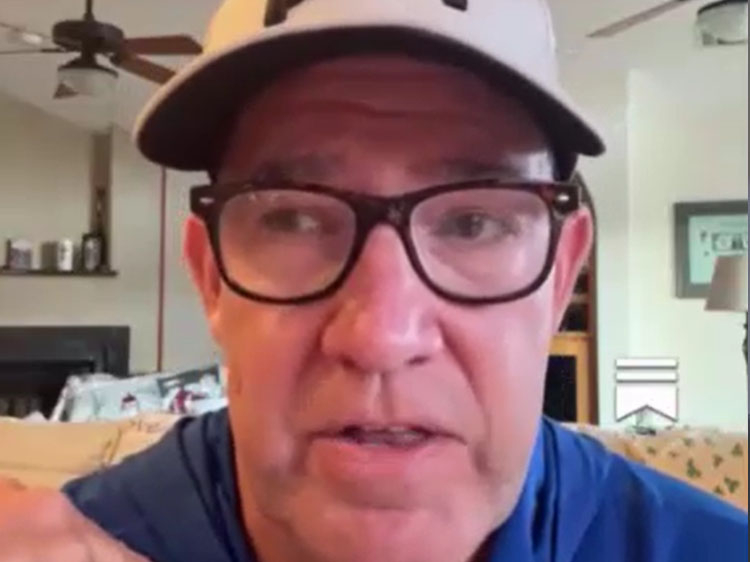 Matthew Dowd Complains That Jimmy Kimmel Is The First Amendment Symbol ...