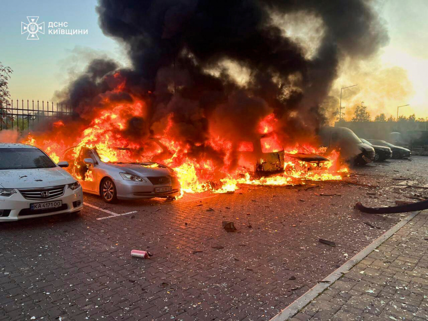 Russia Launches a Large-Scale Attack on Ukraine | RealClearDefense