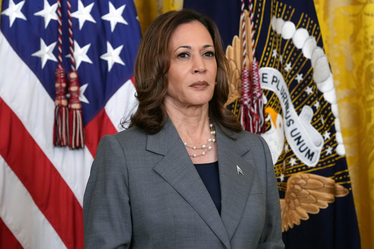 Harris Has Some Thoughts About Buttigieg, Walz, Shapiro | RealClearPolitics