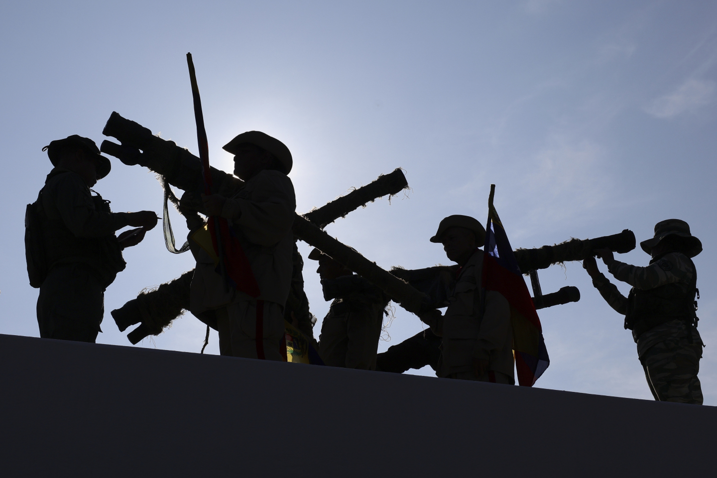 U.S. Exercises Self-Defense To Destroy Narco-Terrorist Boats ...