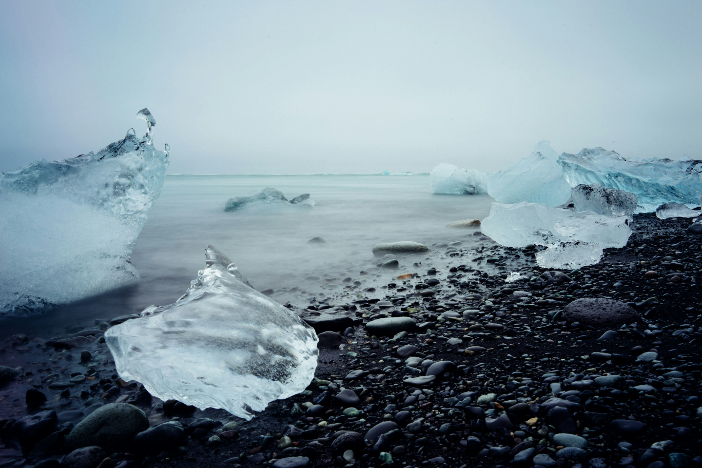 Ice Dissolves Iron Faster Than Liquid Water | RealClearScience