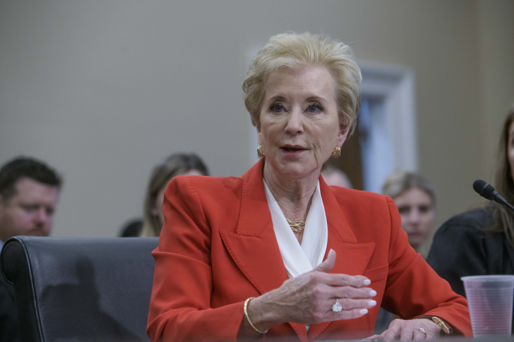 Linda McMahon: The Last Education Secretary? | RealClearPolitics