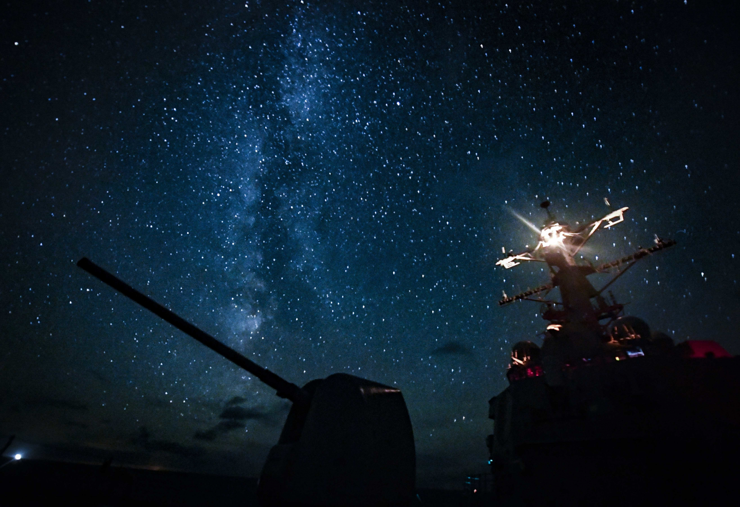 Sink the Kill Chain: A Navy Space Guide to Protecting Ships and Sailors ...