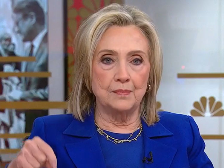 Hillary Clinton: We Have Got To Stop The Finger-Pointing And ...