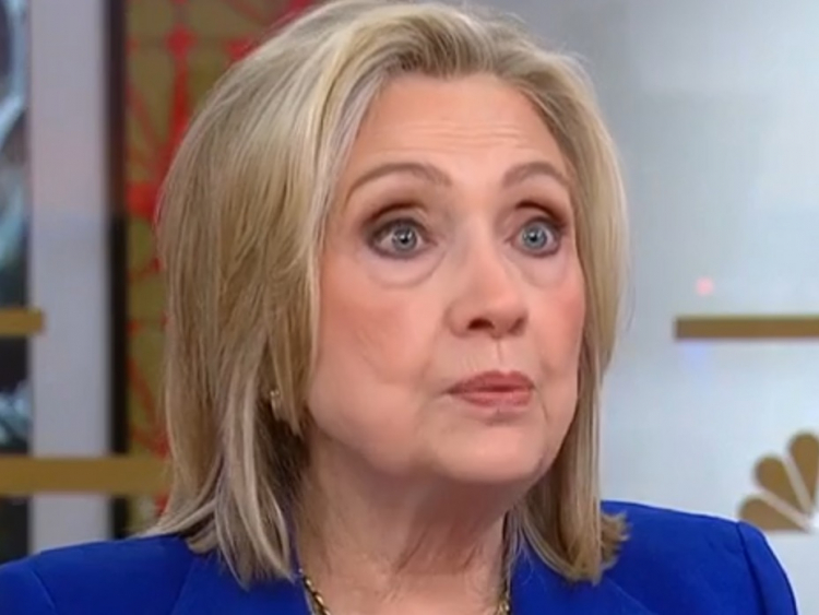 Hillary Clinton: Bannon Realized How Young Men On The Internet Could "Be Persuaded" To Be ...