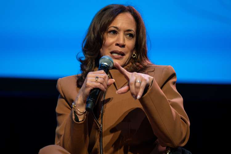 Harris Speaks Out, Revisits Disastrous Campaign Interview ...