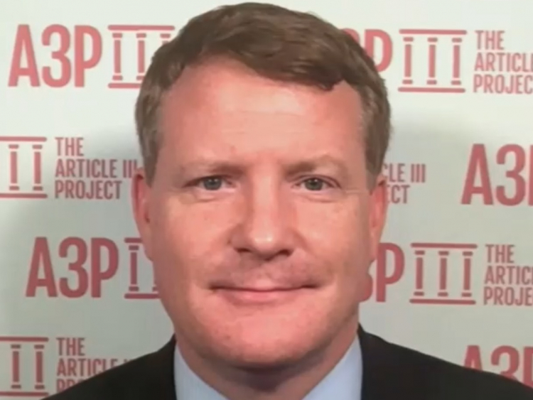 Mike Davis: Comey Indictment Is The Beginning Of Accountability For ...