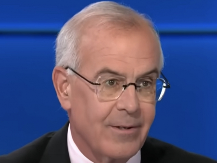 David Brooks on Comey Indictment: "The Eruption Of Norms" Led Us Here ...