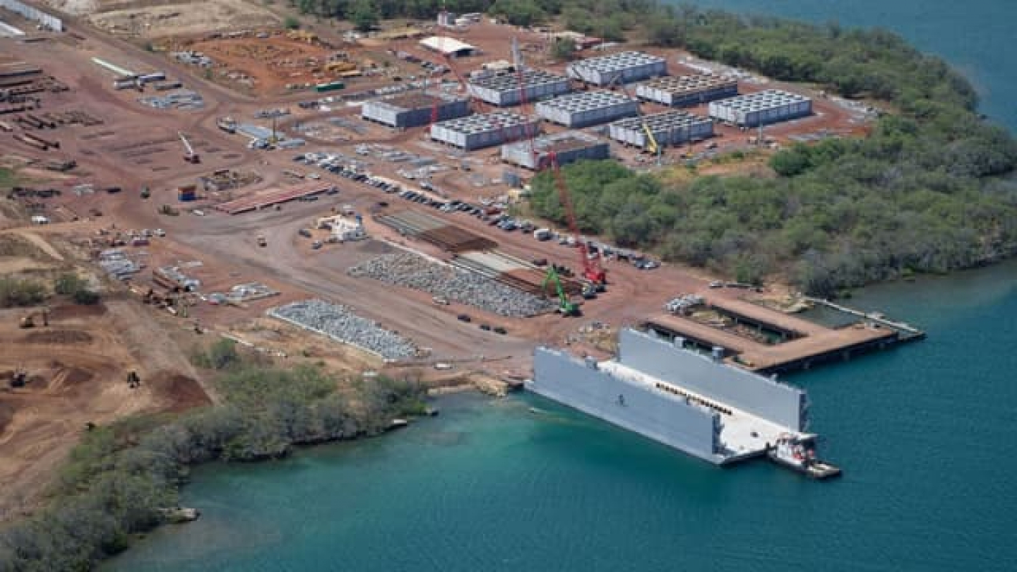 U.S. Navy's Pearl Harbor WWII Dock To Host Most Advanced Nuke Subs ...