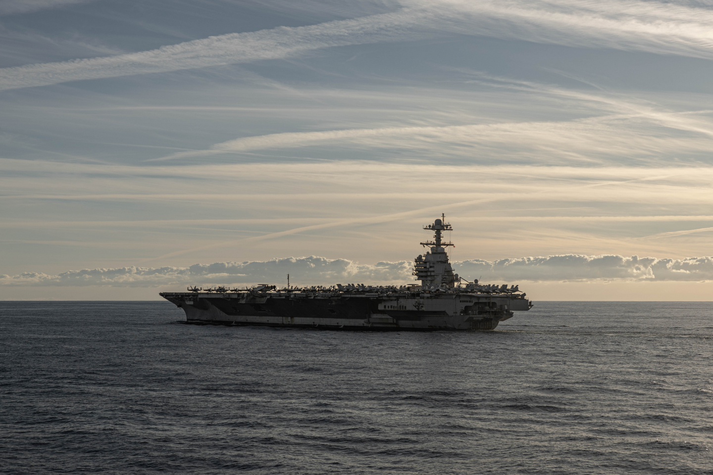 Massive NATO Show of Force in Nordic Region Sends Message to Russia ...