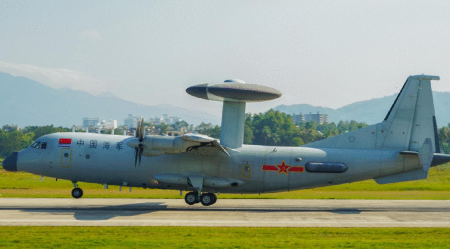 Anchor Acquisition and Force Development on Targeting China’s C4ISR ...