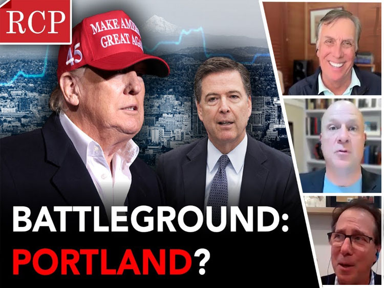 RCP Podcast: "War-Ravaged" Portland, LDS Church Attack, Three ...