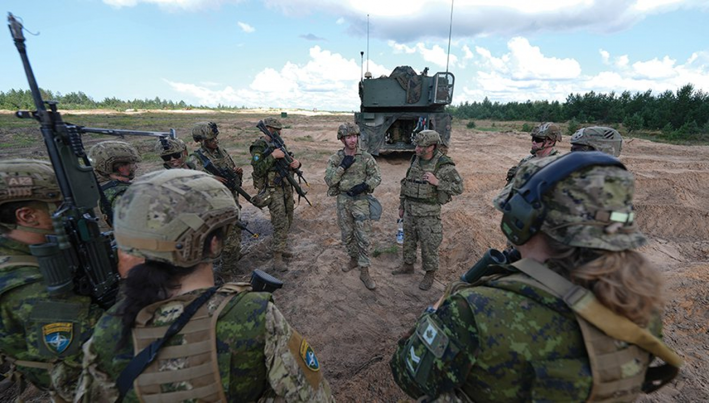 Army Formulates Plans to Deter Russia’s Growing War Machine ...