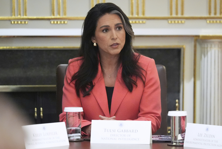 Not Only Tulsi: 3 Members of Congress Also Spied On | RealClearPolitics