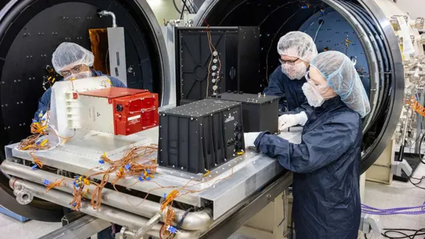 U.S. Deploys Space-Based Nuclear Blast Detectors | RealClearDefense