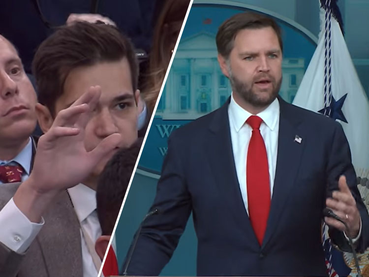 RCP's Wegmann To Vice President Vance: Is Shutdown A Democrat-Caused ...