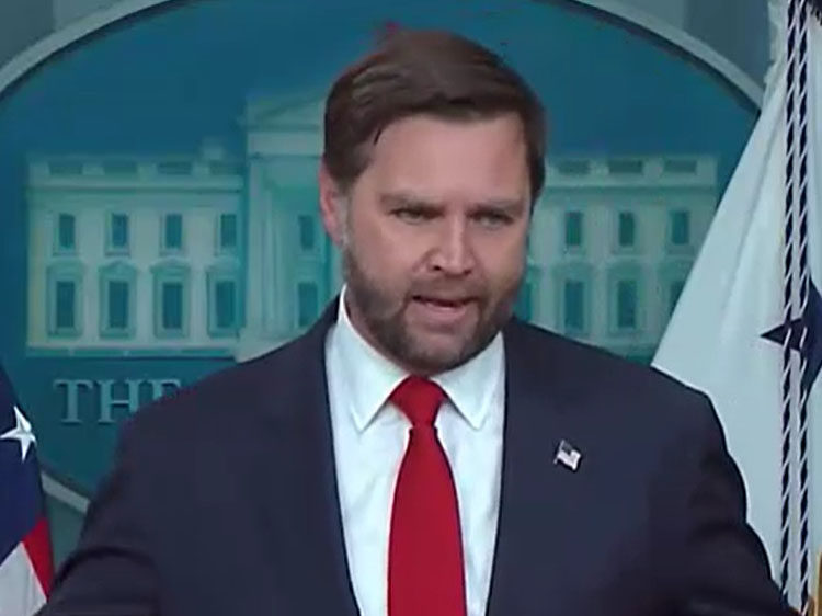 Vance: Healthcare Policy Conversation Is Separate From Conversation ...