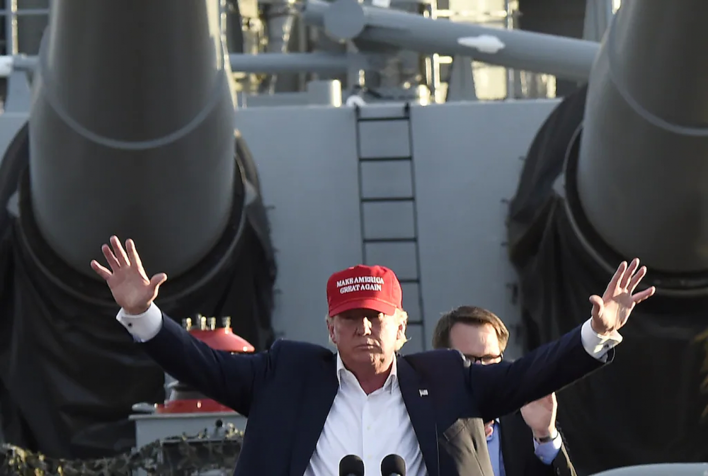 Trump Wants Battleships Back in the Navy | RealClearDefense