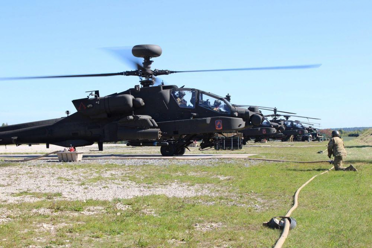 U.S. Army Plans Major AH-64E Shift Amid Transformation | RealClearDefense