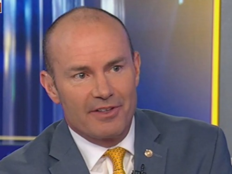 Sen. Mike Lee: Schumer Shutdown Boils Down To Terrible Policies And ...