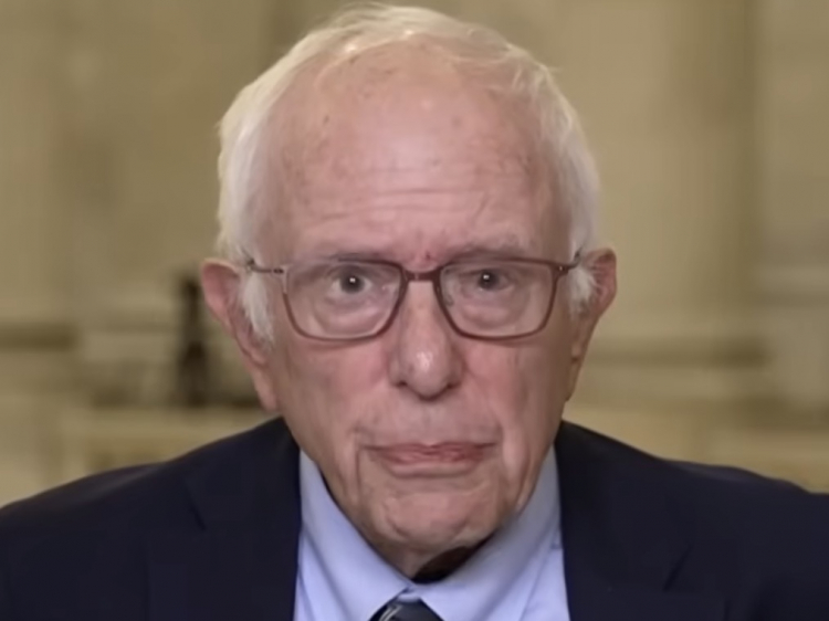 Bernie Sanders: We Are Living Through Maybe The Worst Crisis Since The ...