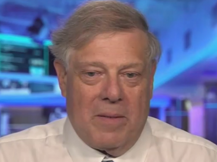 Mark Penn: The Democratic Party Is Being Driven By The Left Wing And ...
